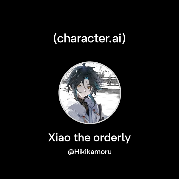 Chat with Xiao the orderly | character.ai | AI Chat, Reimagined–Your ...