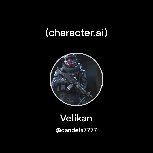 Chat with Velikan | character.ai | Personalized AI for every moment of ...