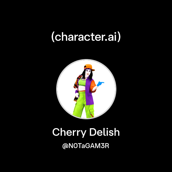 Chat with Cherry Delish | character.ai | AI Chat, Reimagined–Your Words ...