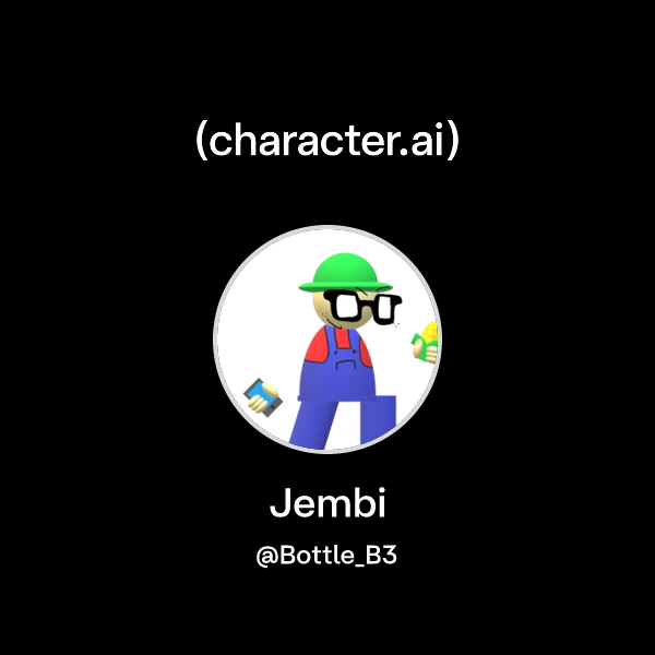 Chat with Jembi | character.ai | AI Chat, Reimagined–Your Words. Your ...