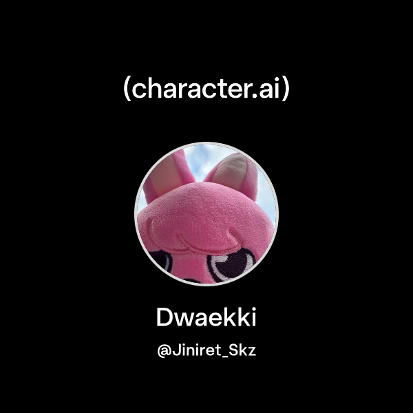 Chat with Dwaekki | character.ai | Personalized AI for every moment of ...
