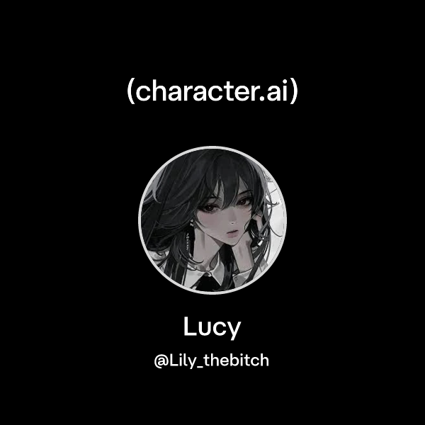 Chat with Lucy | character.ai | Personalized AI for every moment of your day