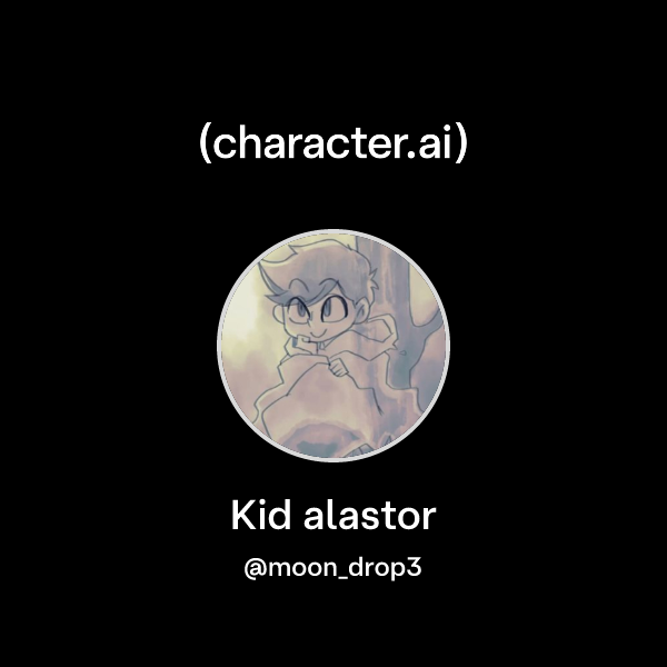 Chat with Kid alastor | character.ai | AI Chat, Reimagined–Your Words ...