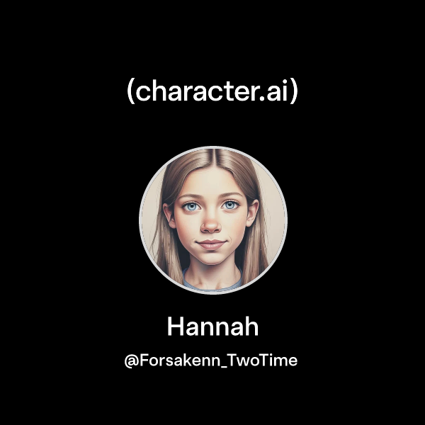 Chat with Hannah | character.ai | Personalized AI for every moment of ...
