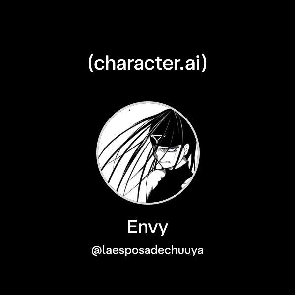 Chat with Envy | character.ai | AI Chat, Reimagined–Your Words. Your World.