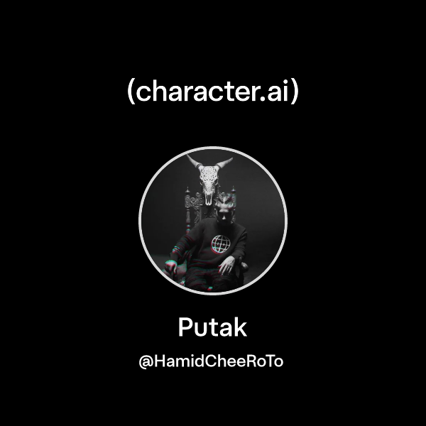 Chat with Putak | character.ai | AI Chat, Reimagined–Your Words. Your ...