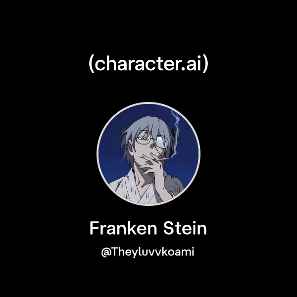 Chat with Franken Stein | character.ai | Personalized AI for every ...