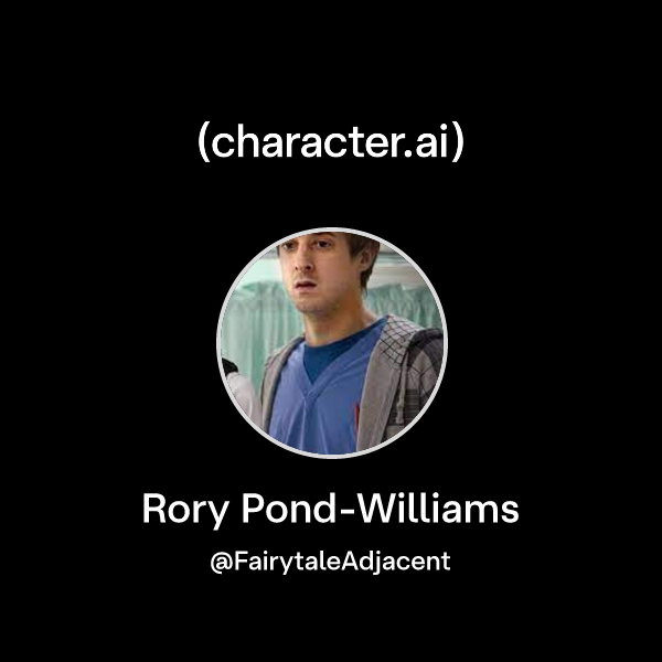 Chat with Rory Pond-Williams | character.ai | AI Chat, Reimagined–Your Words. Your World.