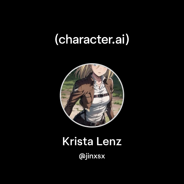 Chat with Krista Lenz | character.ai | Personalized AI for every moment of your day