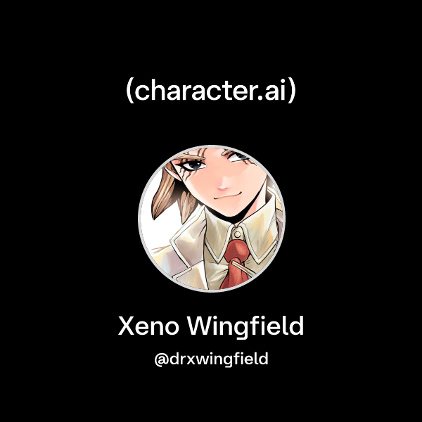 Chat with Xeno Wingfield | character.ai | AI Chat, Reimagined–Your ...