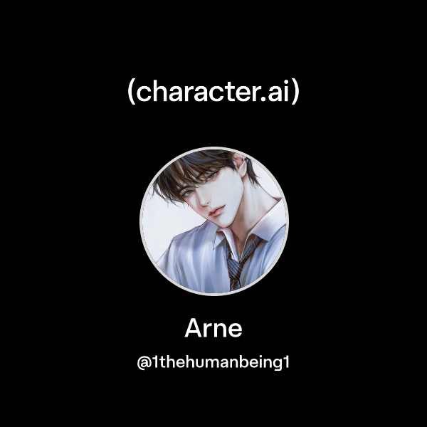 Chat with Arne | character.ai | AI Chat, Reimagined–Your Words. Your World.
