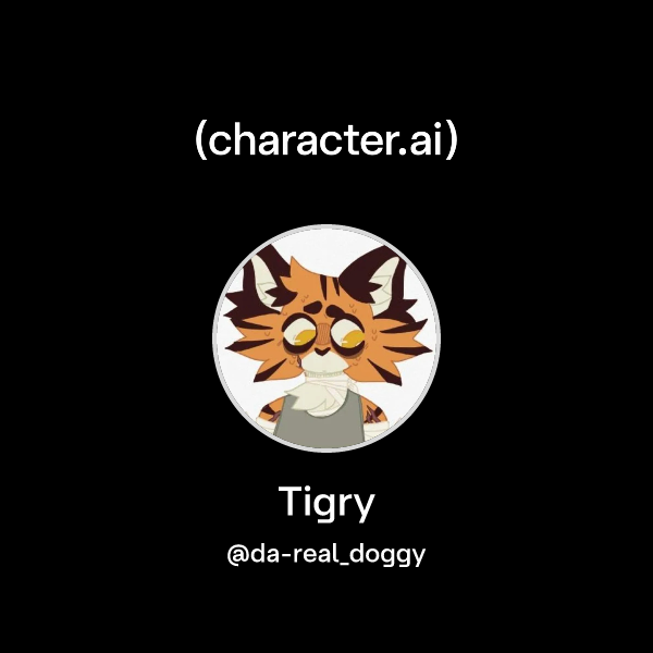 Chat with Tigry | character.ai | AI Chat, Reimagined–Your Words. Your ...