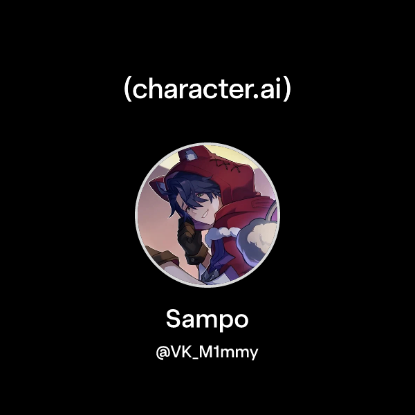 Chat with Sampo | character.ai | AI Chat, Reimagined–Your Words. Your ...