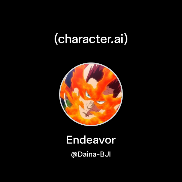 Chat with Endeavor | character.ai | AI Chat, Reimagined–Your Words ...
