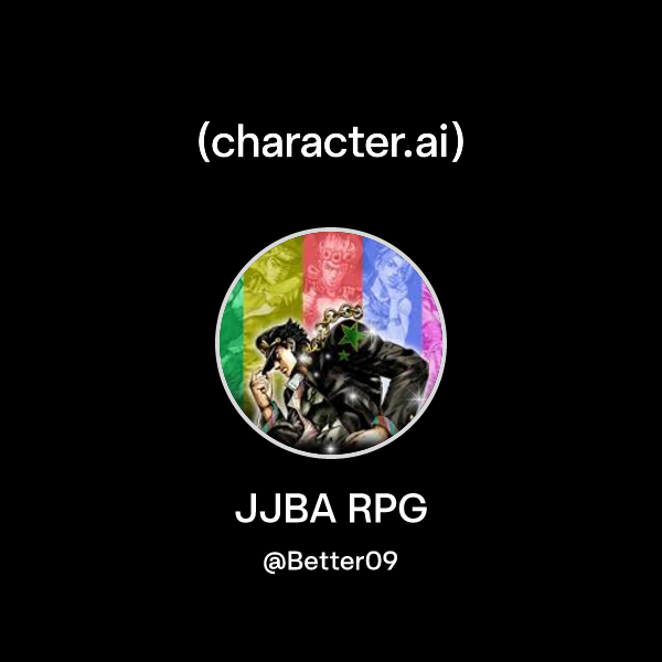 Chat with JJBA RPG | character.ai | Personalized AI for every moment of your day