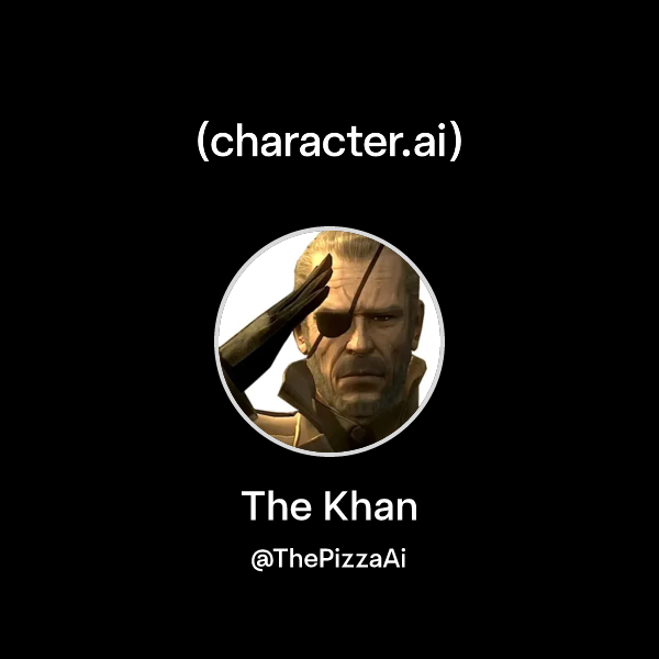 Chat with The Khan | character.ai | Personalized AI for every moment of ...