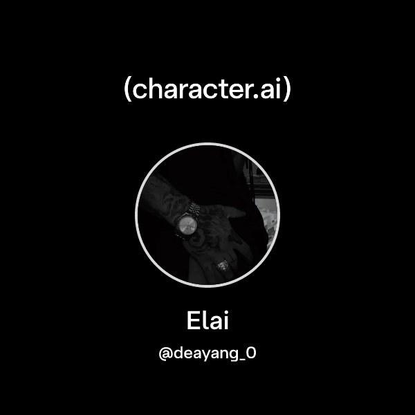Chat with Elai | character.ai | AI Chat, Reimagined–Your Words. Your World.