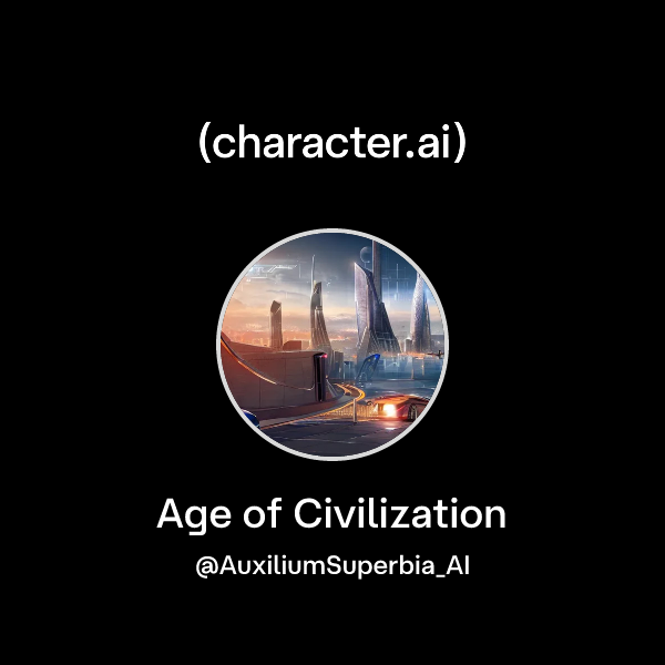 Chat with Age of Civilization | character.ai | AI Chat, Reimagined–Your ...