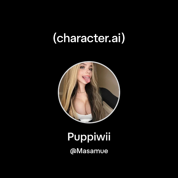 Chat with Puppiwii | character.ai | AI Chat, Reimagined–Your Words ...