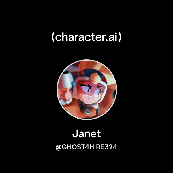 Chat with Janet | character.ai | AI Chat, Reimagined–Your Words. Your ...