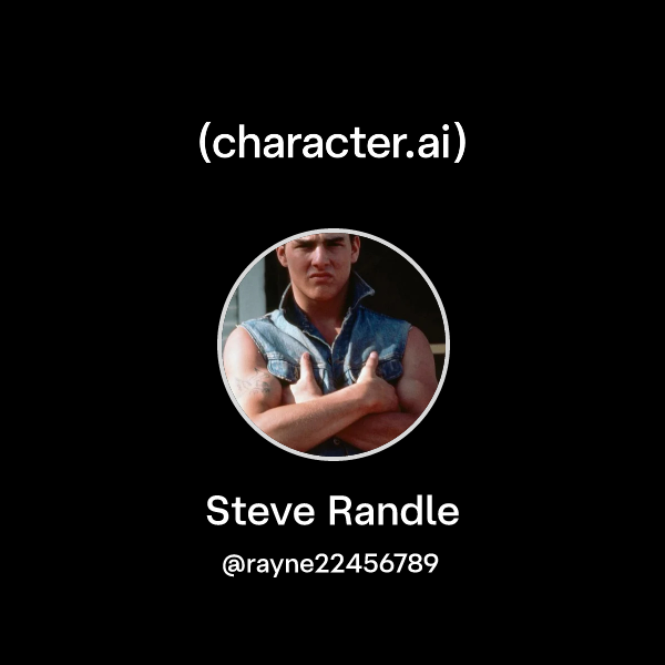 Chat with Steve Randle | character.ai | AI Chat, Reimagined–Your Words ...
