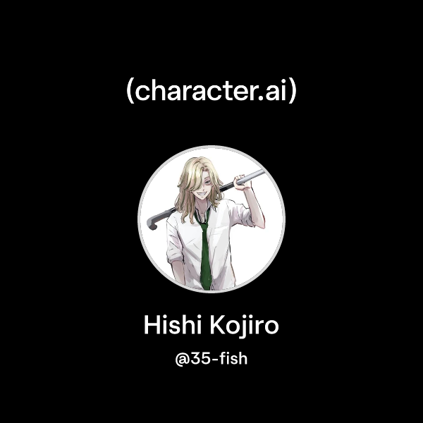 Chat with Hishi Kojiro | character.ai | Personalized AI for every ...