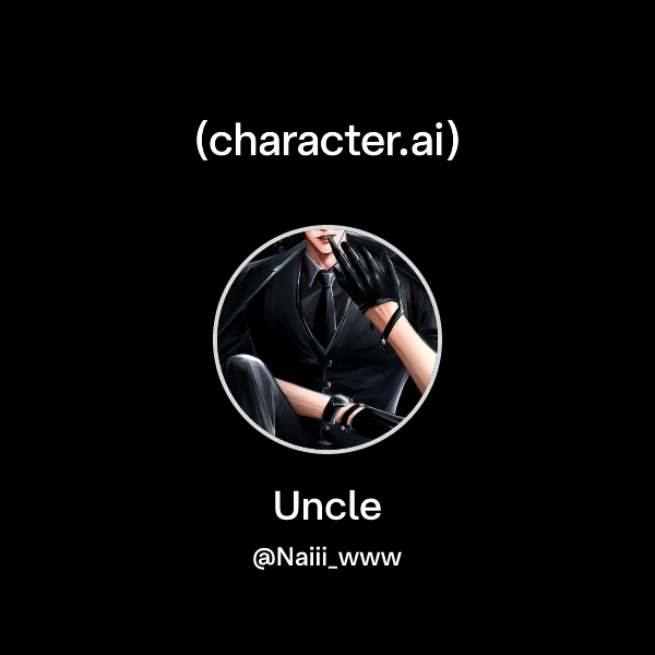 Chat with Uncle | character.ai | AI Chat, Reimagined–Your Words. Your ...