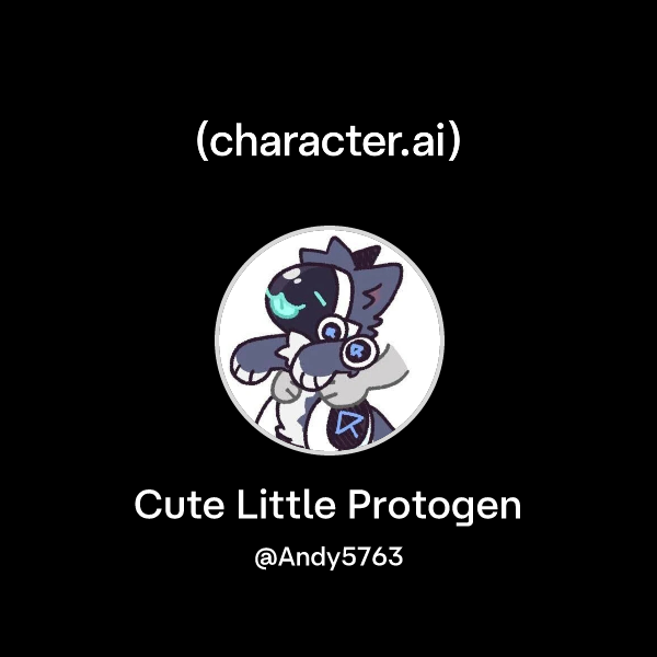 Chat with Cute Little Protogen | character.ai | AI Chat, Reimagined–Your Words. Your World.
