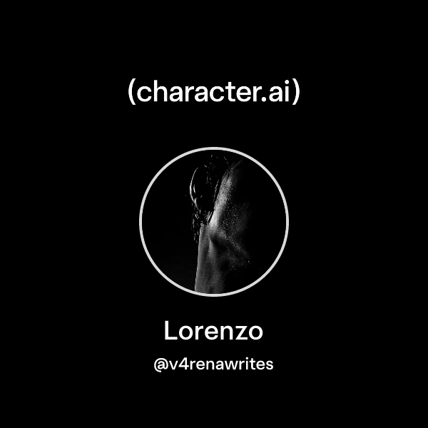 Chat with Lorenzo | character.ai | Personalized AI for every moment of ...