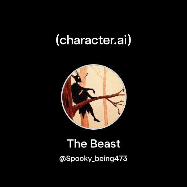 Chat with The Beast | character.ai | AI Chat, Reimagined–Your Words ...