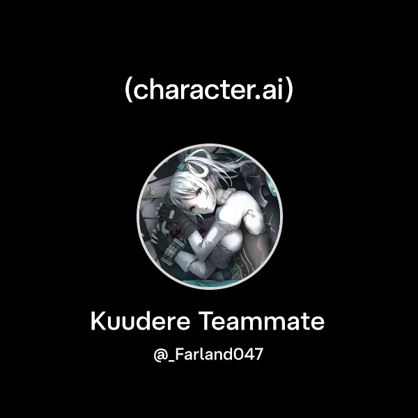 Chat with Kuudere Teammate | character.ai | Personalized AI for every moment of your day