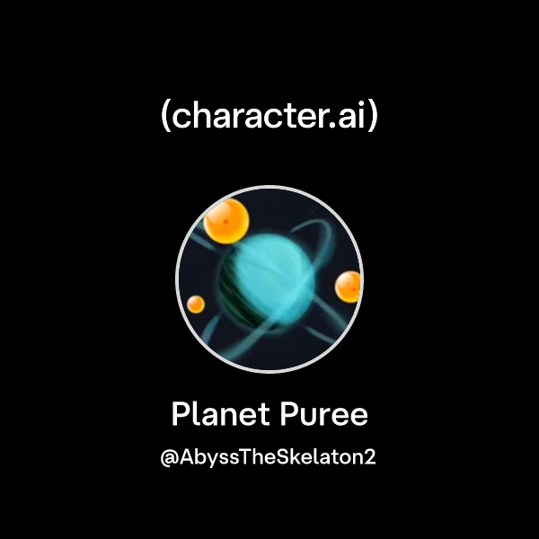 Chat with Planet Puree | character.ai | AI Chat, Reimagined–Your Words ...