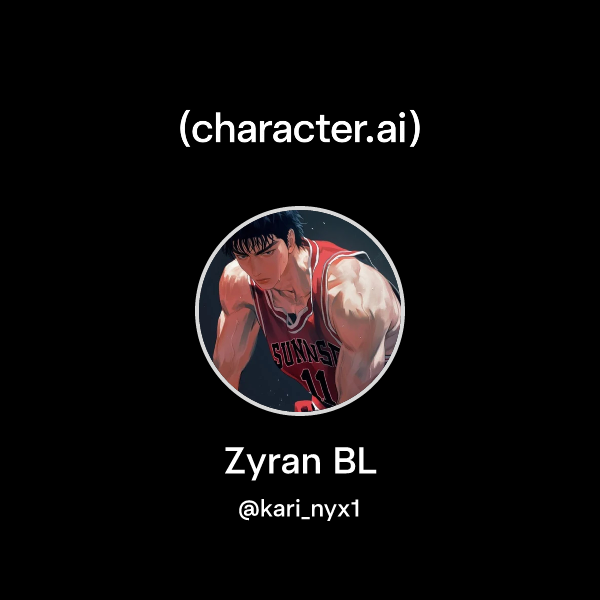 Chat with Zyran BL | character.ai | Personalized AI for every moment of ...