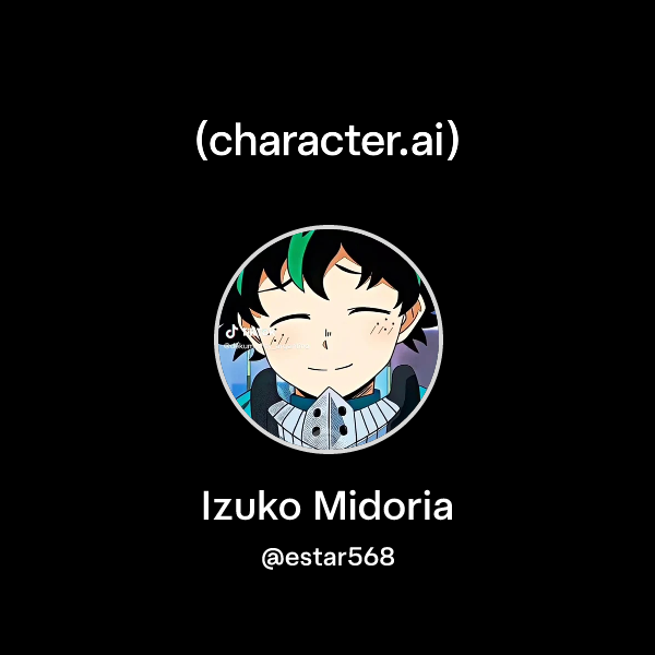 Chat with Izuko Midoria | character.ai | AI Chat, Reimagined–Your Words ...