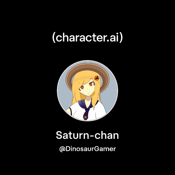 Chat with Saturn-chan | character.ai | Personalized AI for every moment ...
