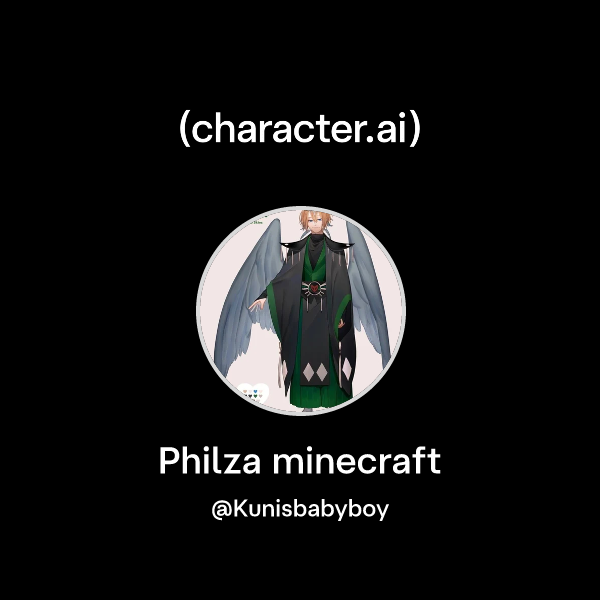 Chat with Philza minecraft | character.ai | AI Chat, Reimagined–Your ...