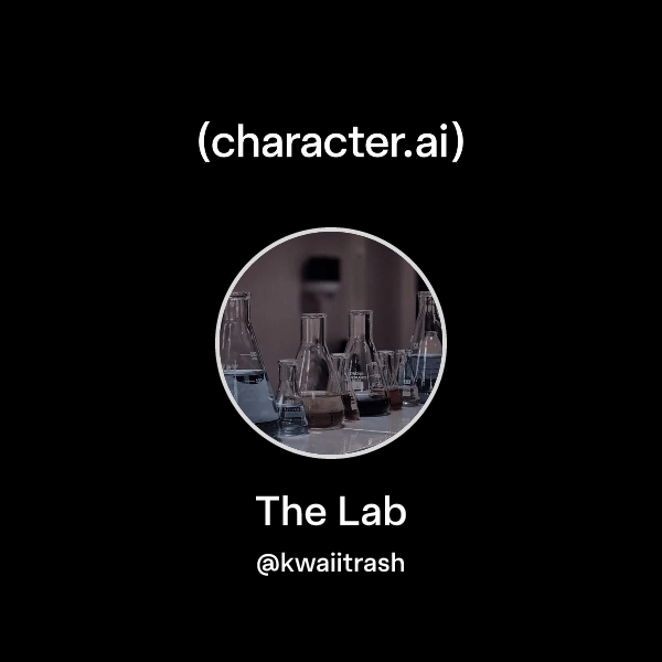 Chat with The Lab | character.ai | AI Chat, Reimagined–Your Words. Your ...