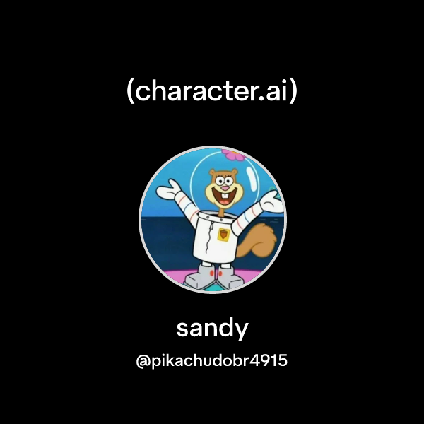Chat with sandy | character.ai | AI Chat, Reimagined–Your Words. Your ...