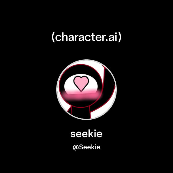 Chat with seekie | character.ai | Personalized AI for every moment of ...