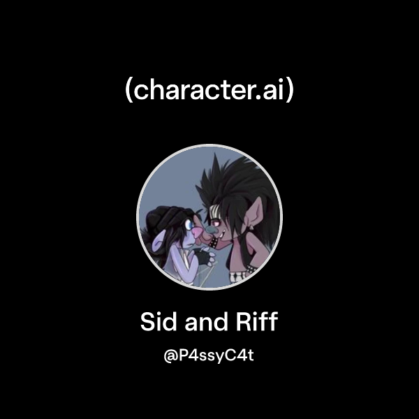 Chat with Sid and Riff | character.ai | AI Chat, Reimagined–Your Words ...