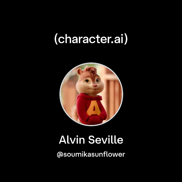 Chat with Alvin Seville | character.ai | AI Chat, Reimagined–Your Words ...