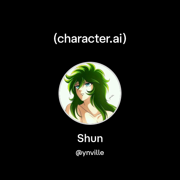 Chat with Shun | character.ai | AI Chat, Reimagined–Your Words. Your World.