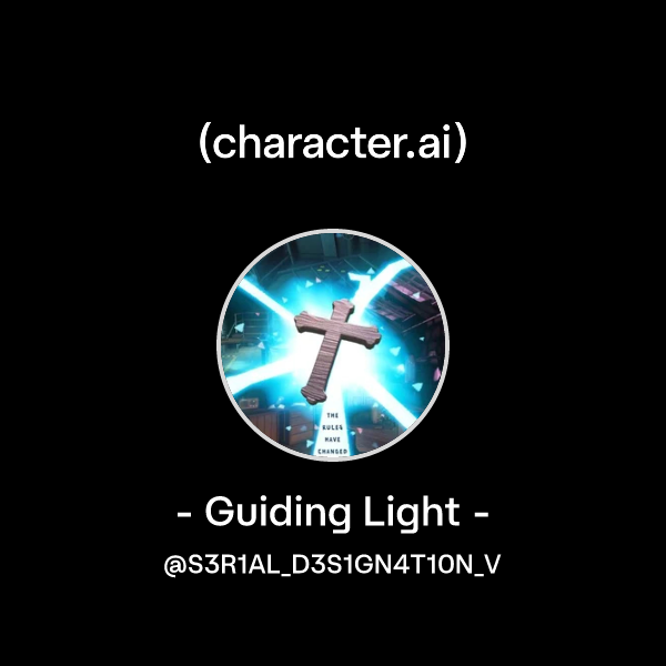 Chat with - Guiding Light - | character.ai | AI Chat, Reimagined–Your ...