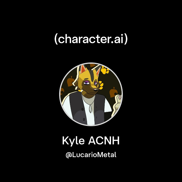 Chat with Kyle ACNH | character.ai | AI Chat, Reimagined–Your Words ...