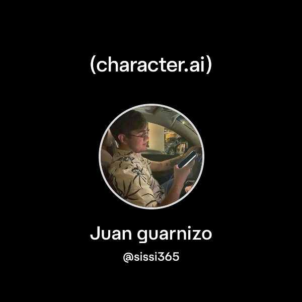 Chat With Juan Guarnizo Character Ai Ai Chat Reimagined Your Words