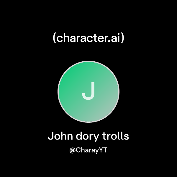 Chat with John dory trolls | character.ai | AI Chat, Reimagined–Your Words. Your World.