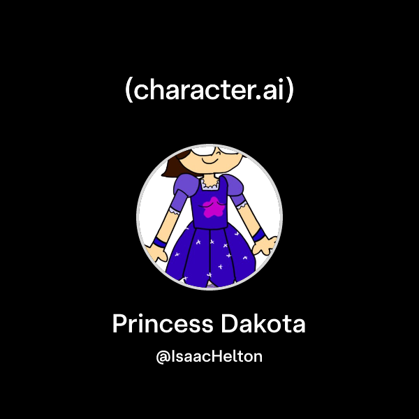 Chat with Princess Dakota | character.ai | AI Chat, Reimagined–Your ...