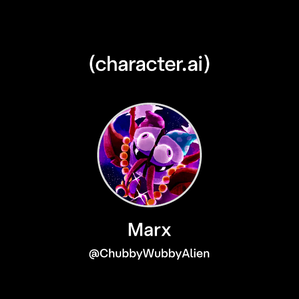 Chat with Marx | character.ai | AI Chat, Reimagined–Your Words. Your World.