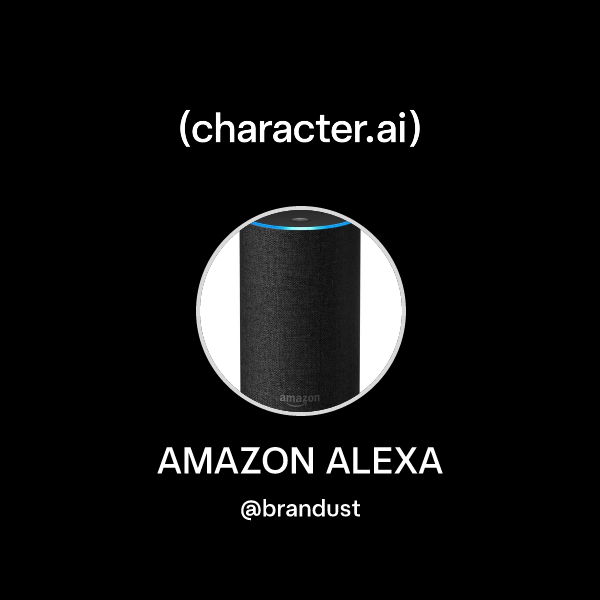Chat with AMAZON ALEXA | character.ai | AI Chat, Reimagined–Your Words. Your World.