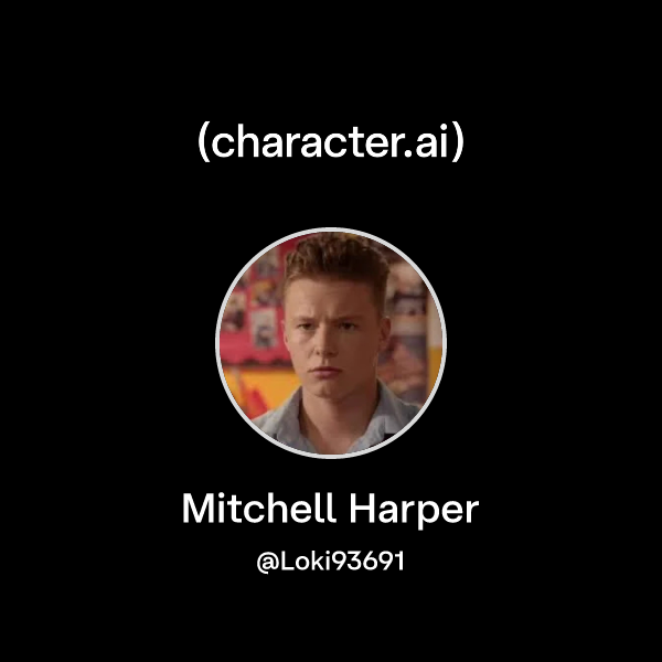 Chat with Mitchell Harper | character.ai | AI Chat, Reimagined–Your Words. Your World.